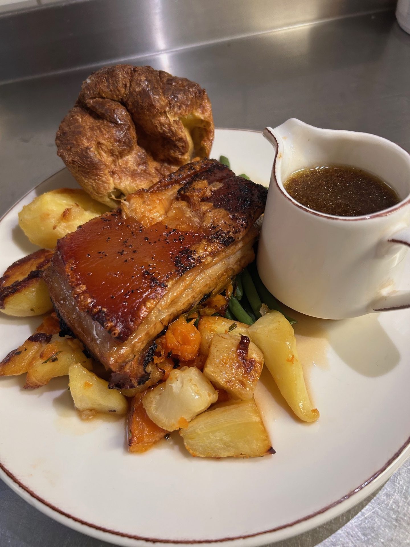 Delicious Sunday Roast Dinners At Aldbourne Post Office, Cafe And Deli ...