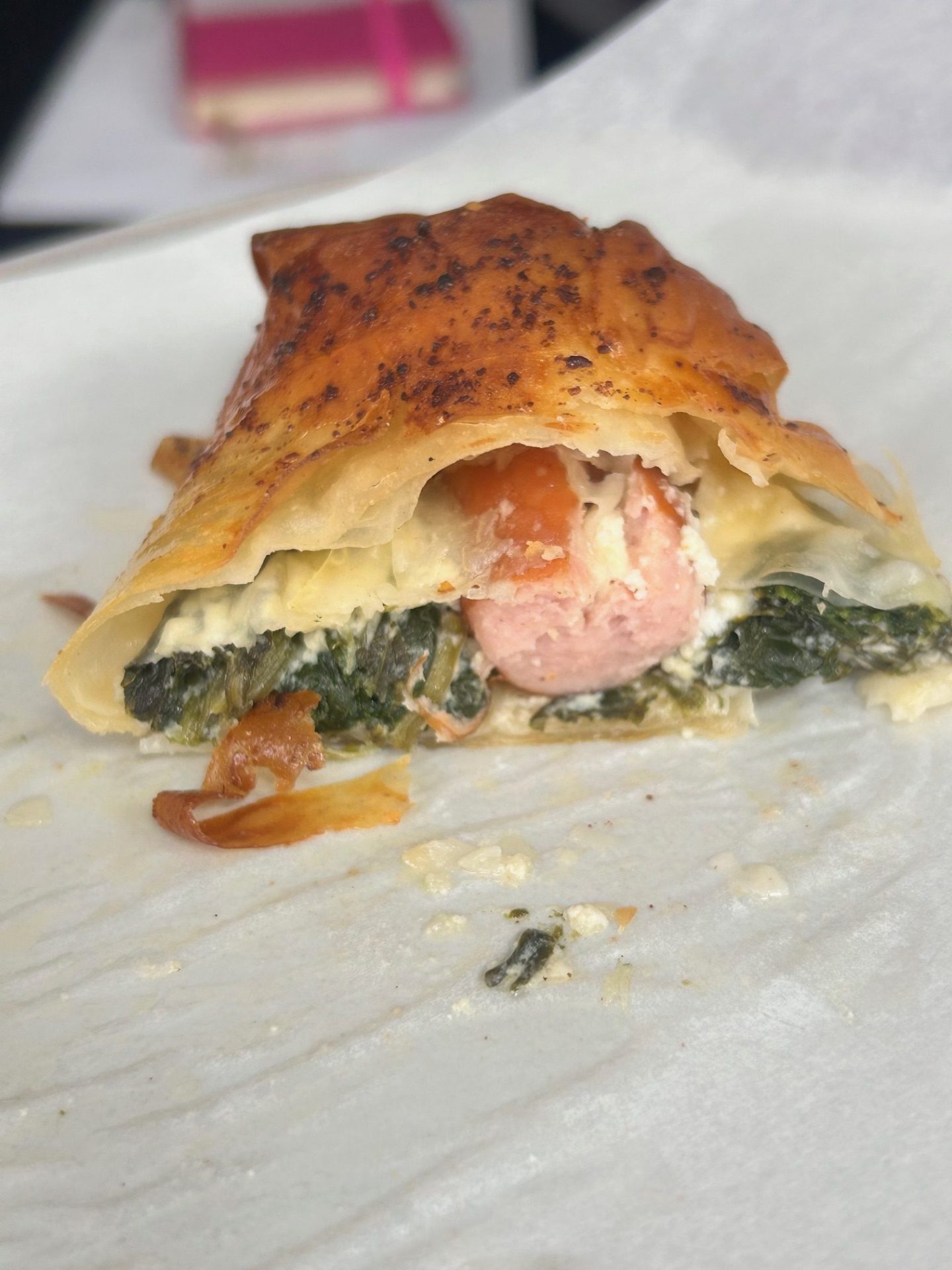 NEW ITEMS ON THE DELI COUNTER – Aldbourne Post Office Cafe & Deli